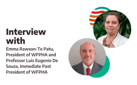Interview with WFPHA Leaders: Shaping the Future of Global Public Health | WFPHA