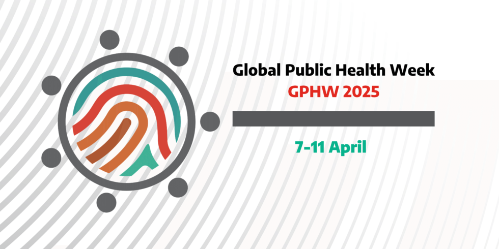 Global Public Health Week (GPHW)