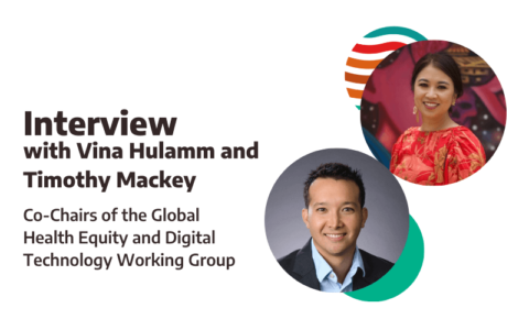 Young WFPHA Working Group Chair Interview: Alessandro