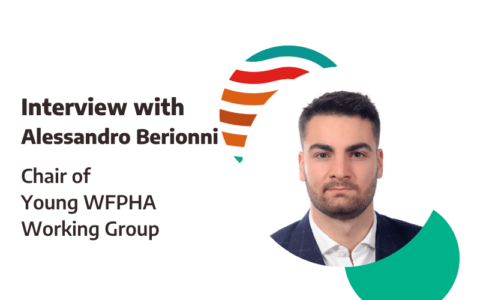 Young WFPHA Working Group Chair Interview: Alessandro